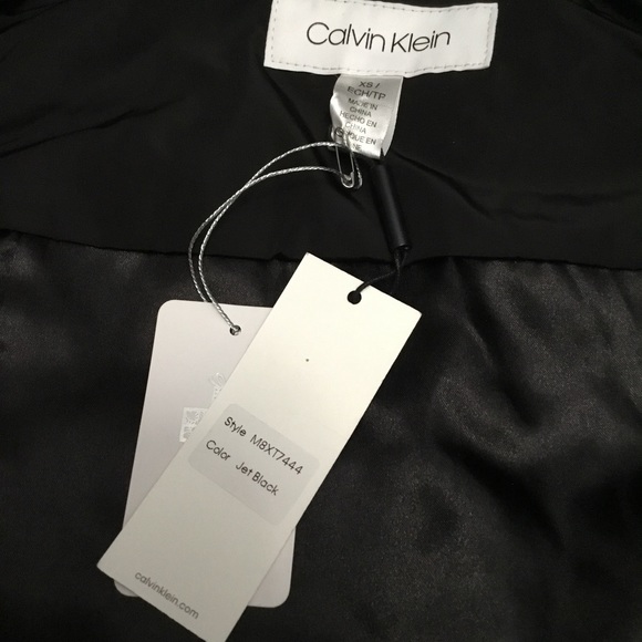 Calvin Klein | Jackets & Coats | Calvin Klein Vest | Poshmark